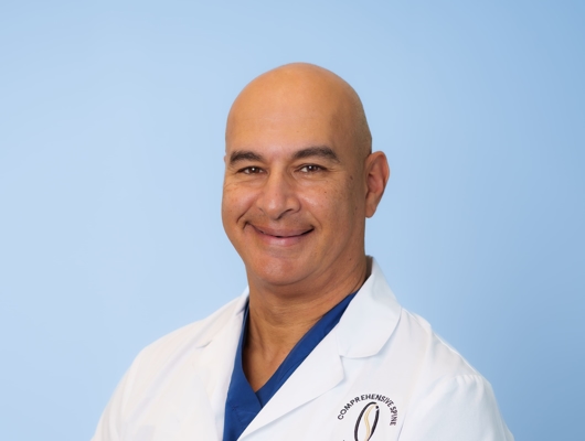 Dr. Ragab | Board Certified Orthopedic Surgeon Clearwater