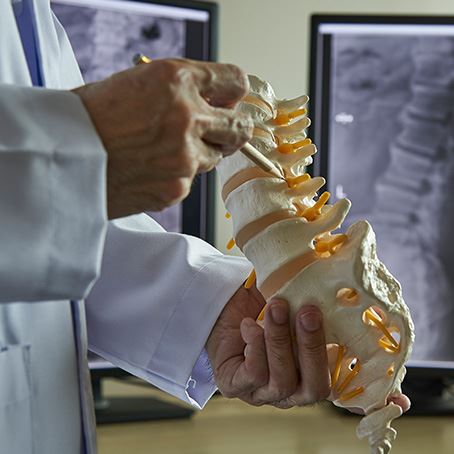 Spine Treatments in Clearwater, FL | Comprehensive Spine Institute