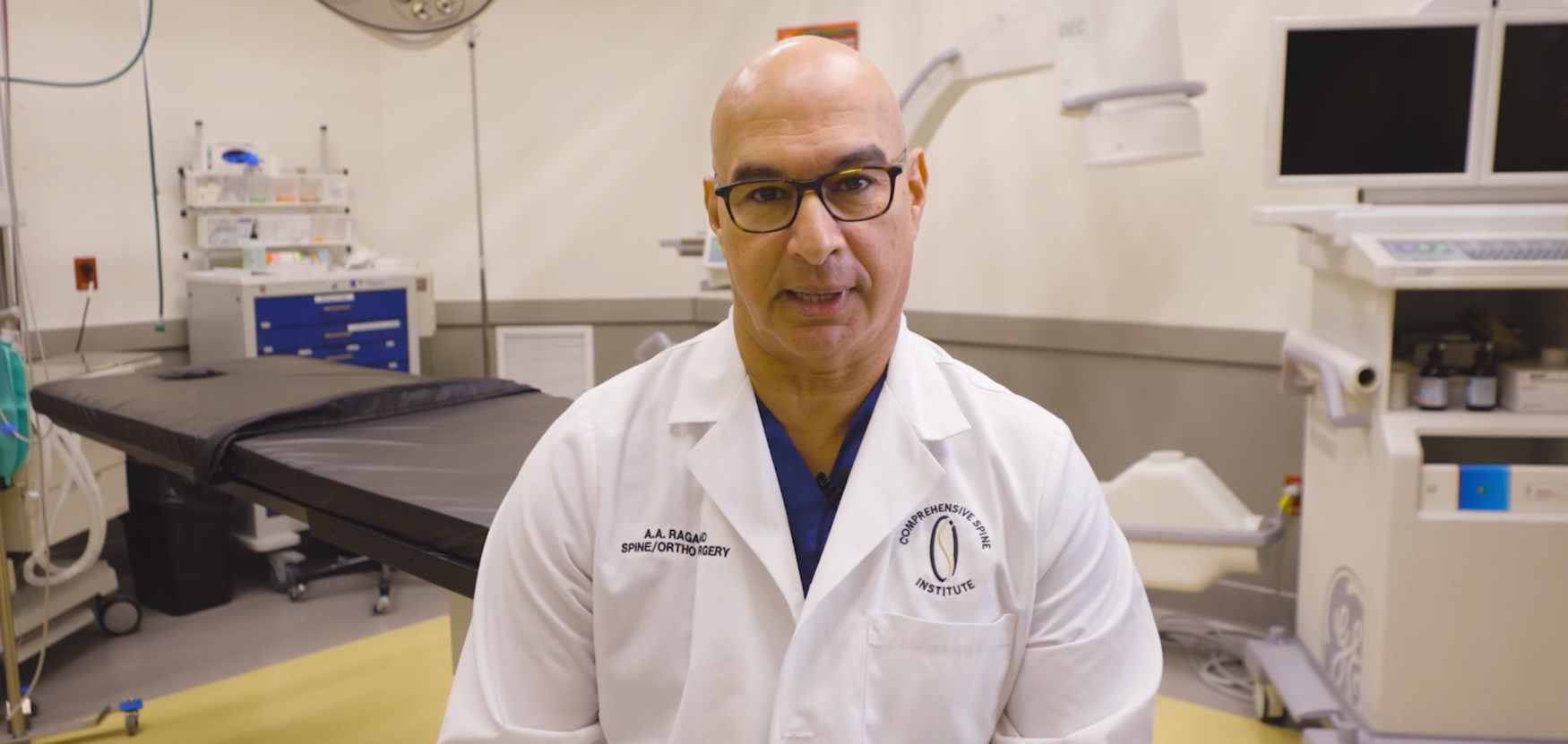 Video: Dr. Ragab | Comprehensive Spine Institute