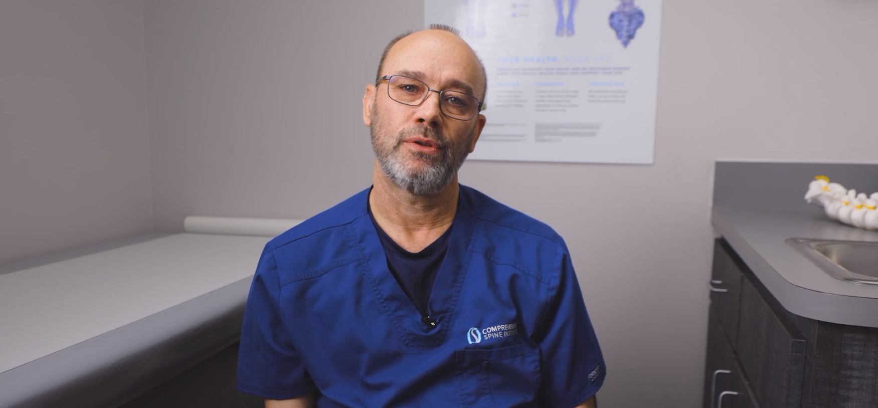 Video: Dr. Willem Nel | Comprehensive Spine Institute